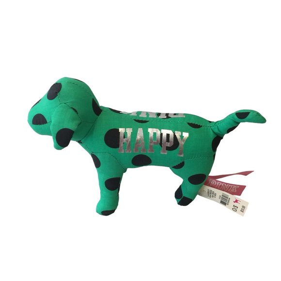 PINK Victoria's Secret | Toys | Victorias Secret Pink Mini Dog Happy ...